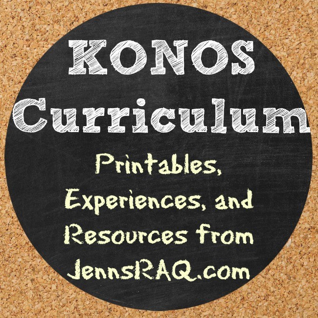 KONOS Curriculum - Real And Quirky