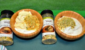 Quick Summer Potluck Dips from Tastefully Simple - Real And Quirky