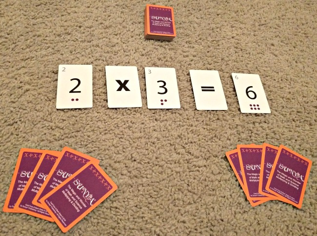 Sunya Introduces New Math Games (Review) - Real And Quirky