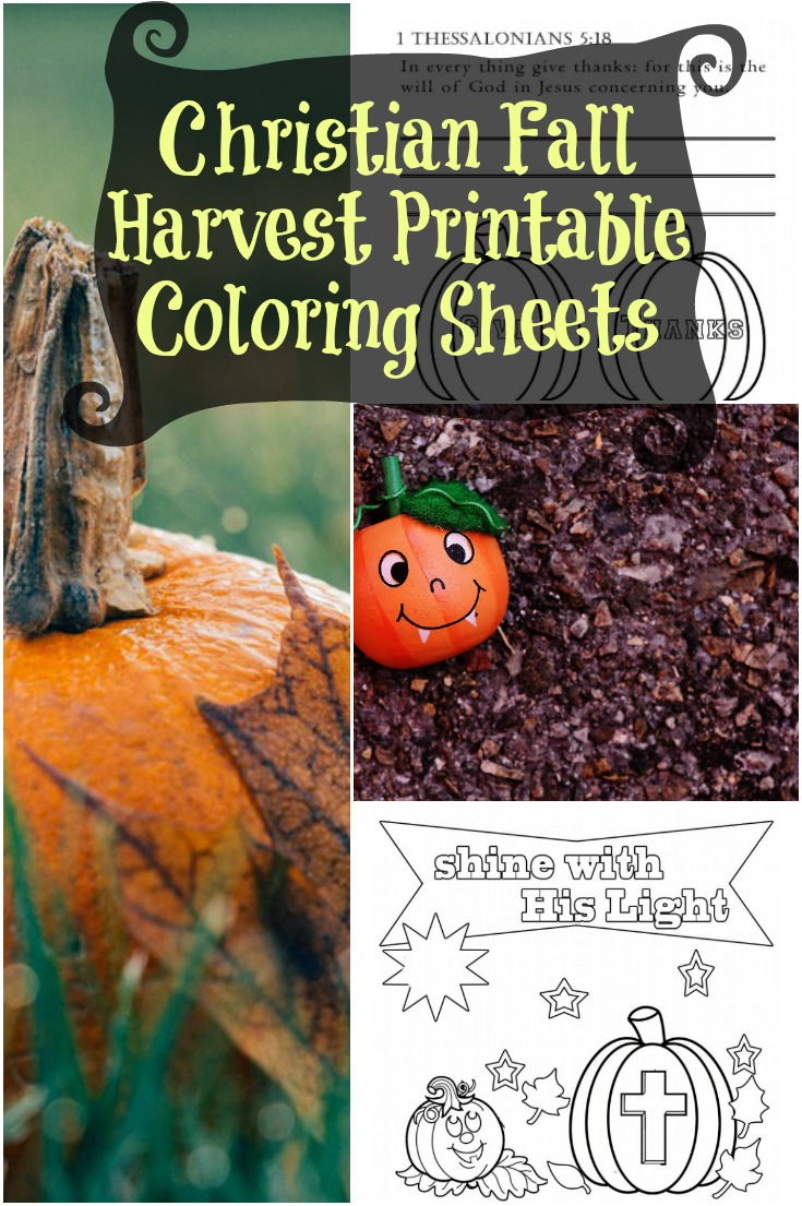 Christian Fall Harvest Printable Coloring Sheets Real And Quirky Christian Fall Harvest Printable Coloring Sheets Real And Quirky
