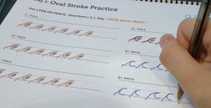 CursiveLogic and The Art of Cursive - Real And Quirky