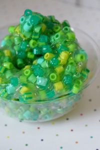 DIY Perler Bead Slime Recipe - Real And Quirky