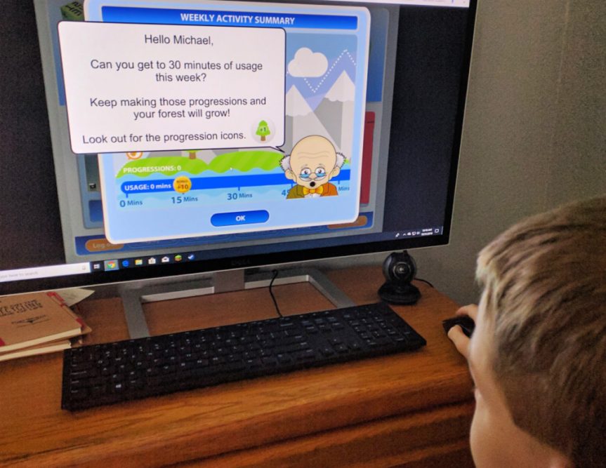 Math-Whizz Math Tutor Subscription Review - Real And Quirky