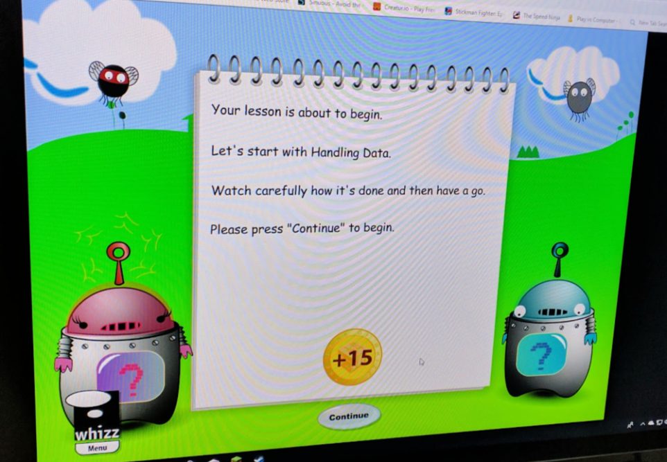 Math-Whizz Math Tutor Subscription Review - Real And Quirky