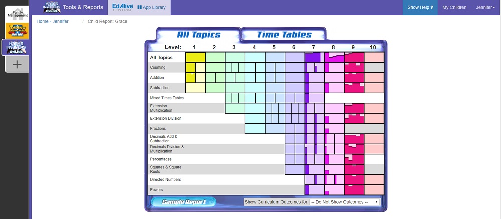 Typing Tournament Online and Maths Invaders Online Review (EdAlive ...