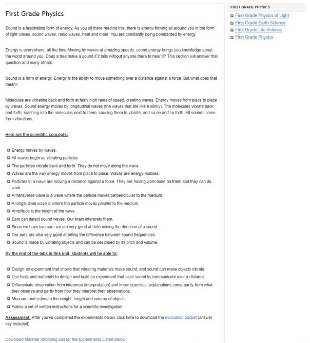 Supercharged Science - Homeschool Science Online (Review) - Real And Quirky