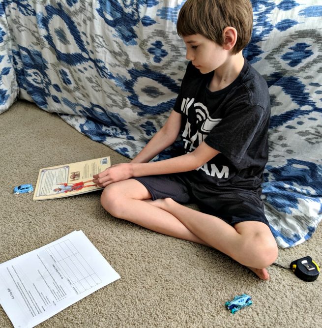 Supercharged Science - Homeschool Science Online (Review) - Real And Quirky