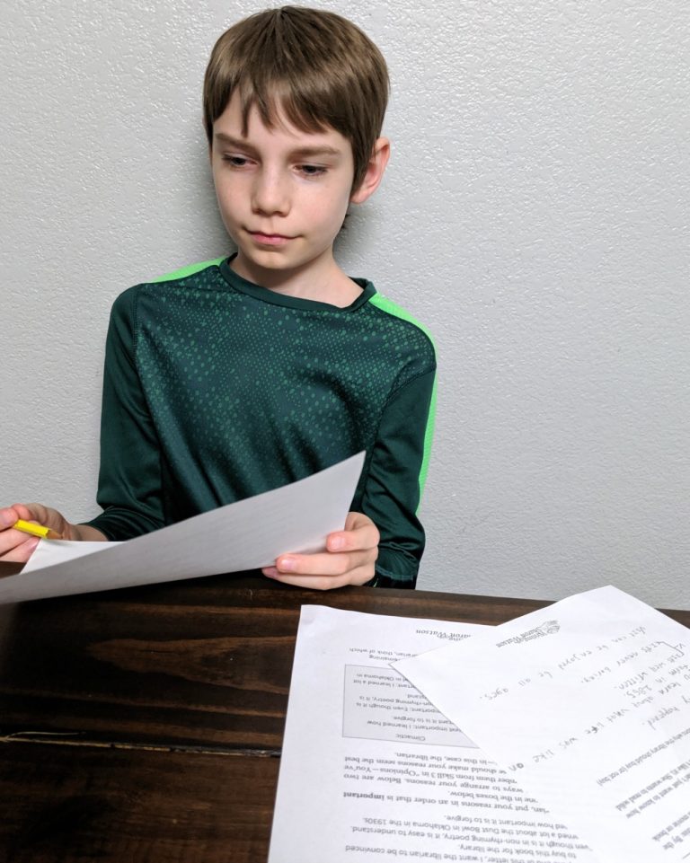 Jump In, 2nd Edition Homeschool Composition Course for Middle School ...