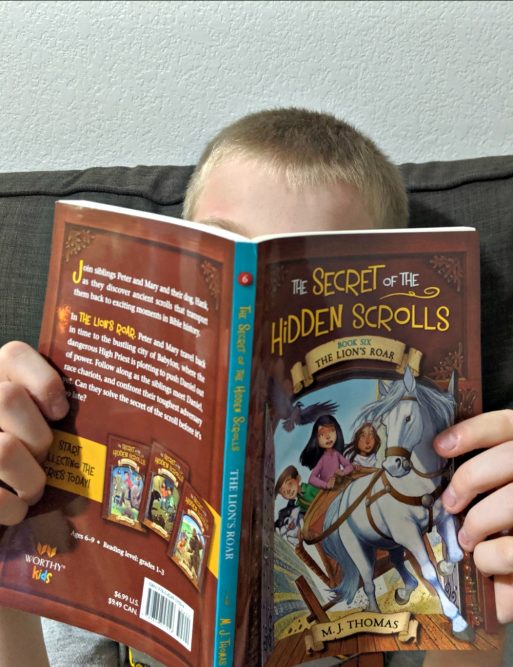 The Secret of the Hidden Scrolls Review - Book 5 and Book 6 - Real And ...