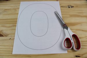 O is for Owl CRAFT Idea - Real And Quirky